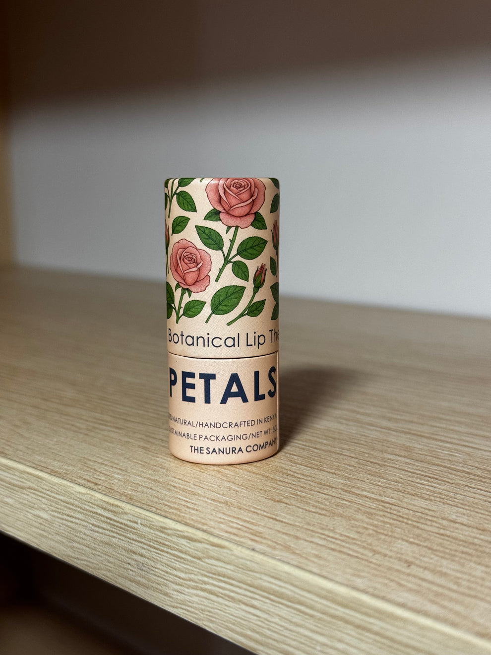 Sanura Lip Balm Petals – Sanura Beauty